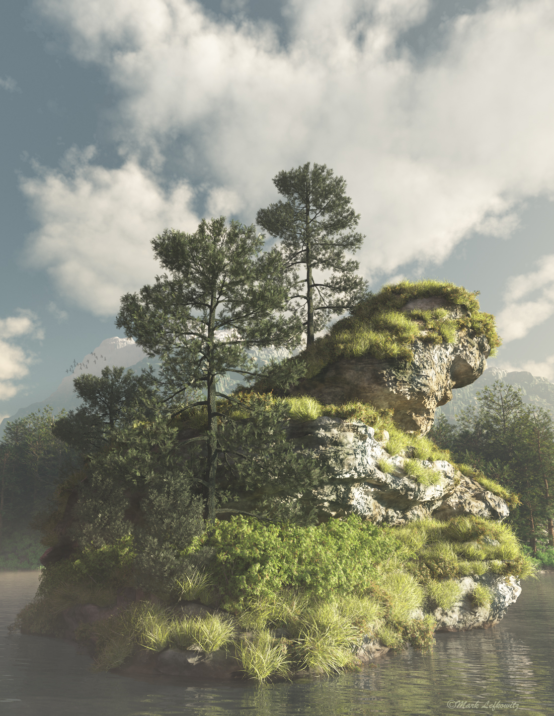 Gallery | Mark Lefkowitz Fine Art